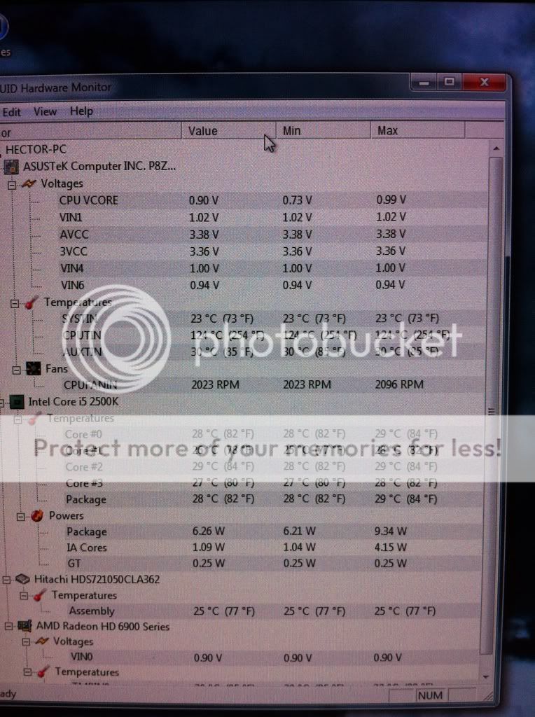 CPU Overheating, or is it? | Overclock.net